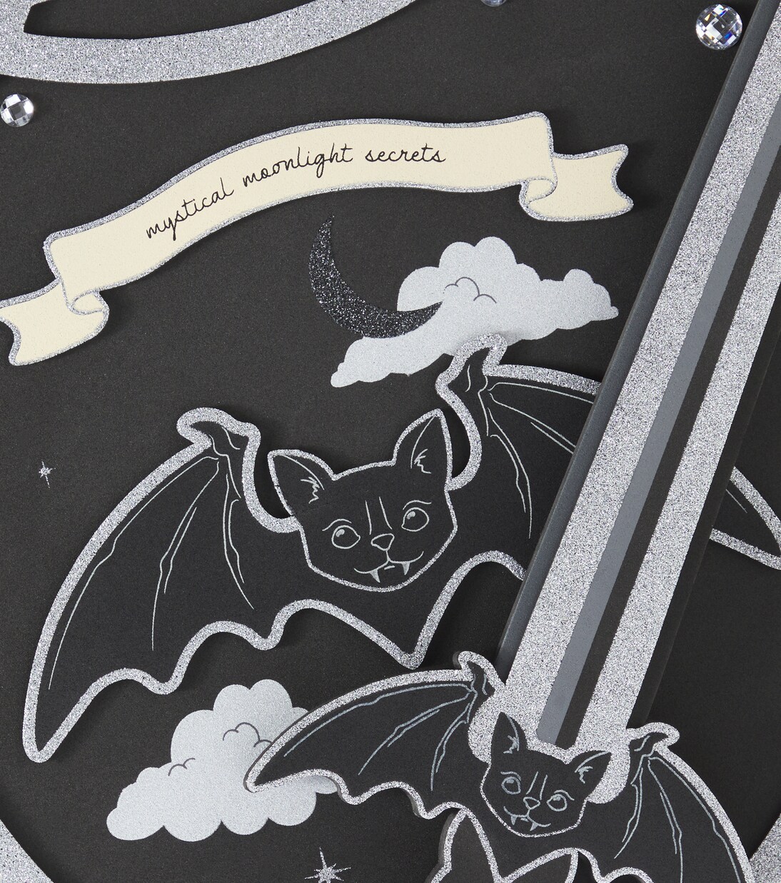 Embellished sword and shield set in black - Konges Slojd | Mytheresa