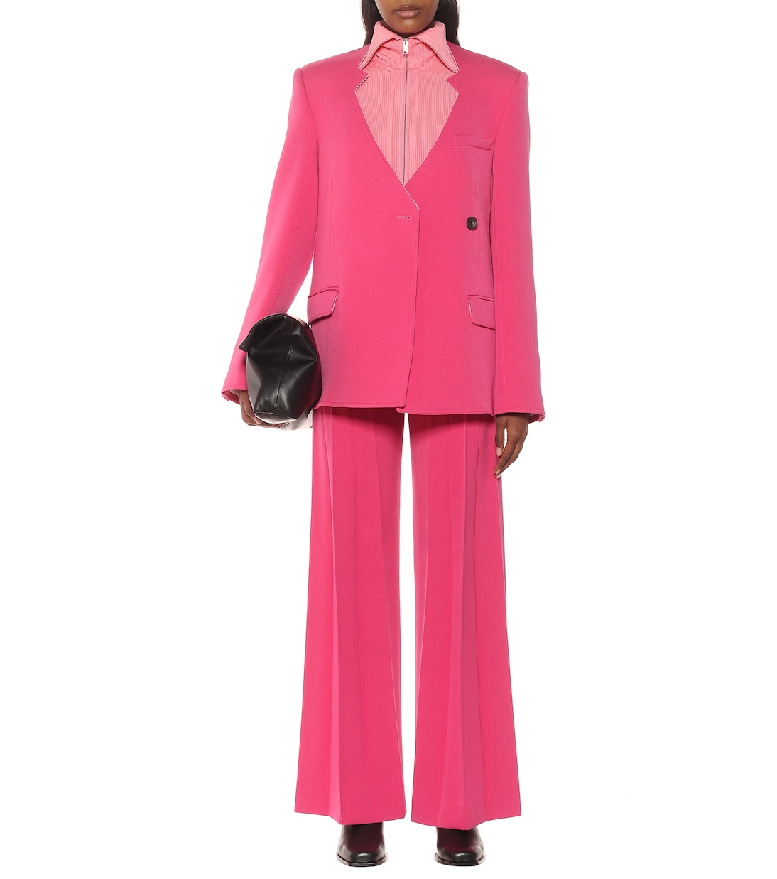 Cutout blazer in pink - Peter Do | Mytheresa
