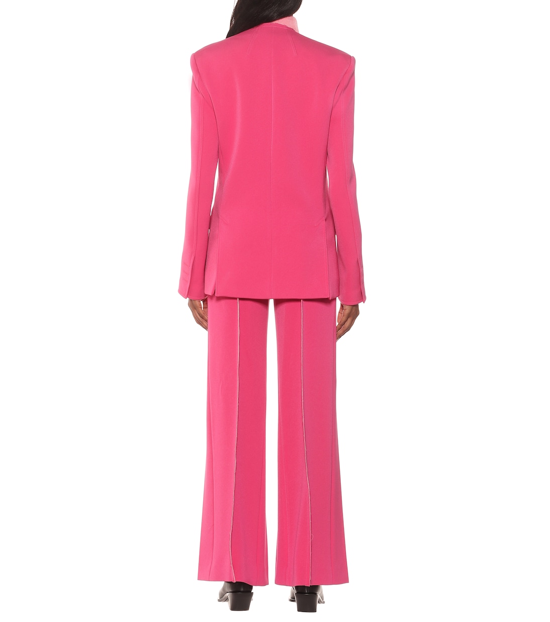 Cutout blazer in pink - Peter Do | Mytheresa
