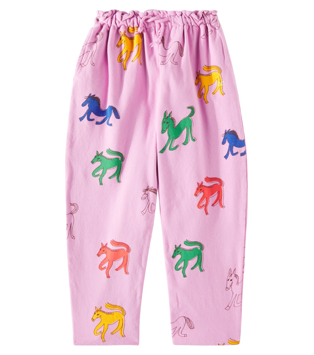 Pantalones deportivos Wonder Horse en rosa - Bobo Choses | Mytheresa