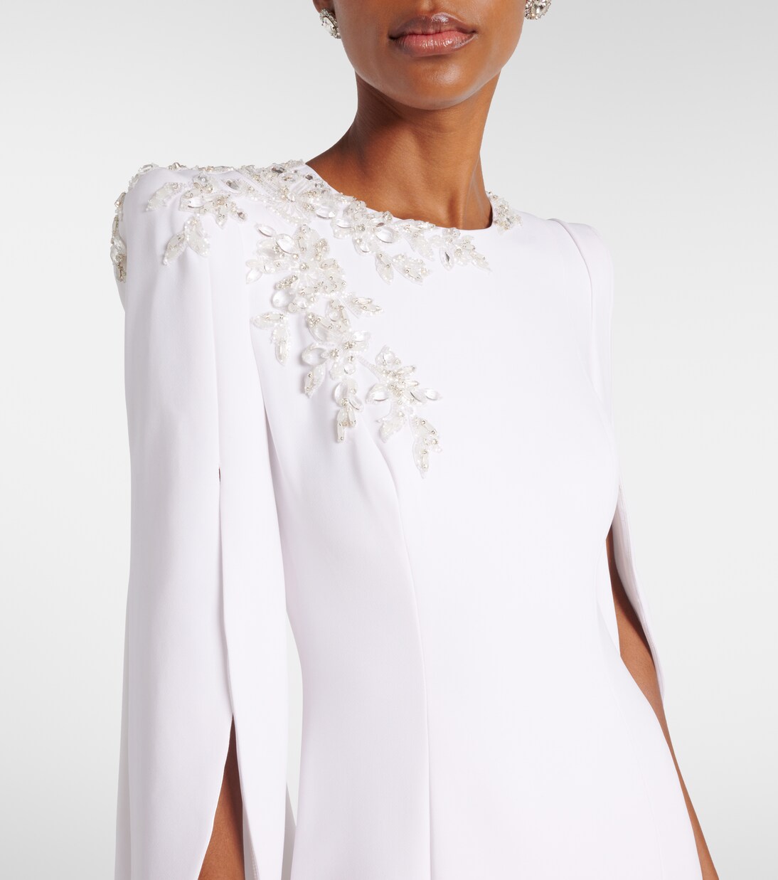 Bridal Diera gown in white - Jenny Packham | Mytheresa