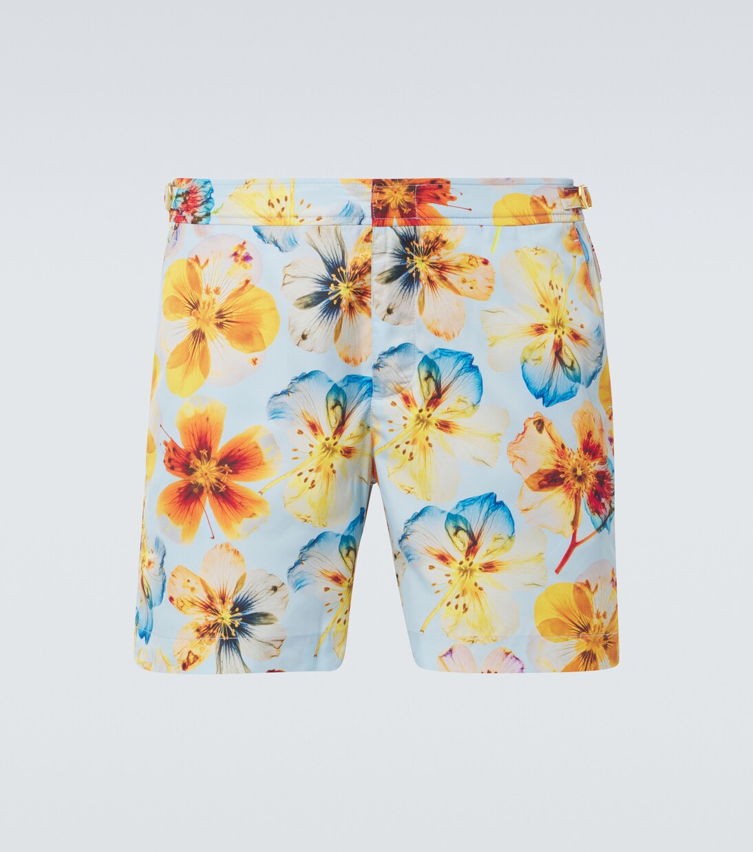 Floral swim trunks in multicoloured - Orlebar Brown | Mytheresa