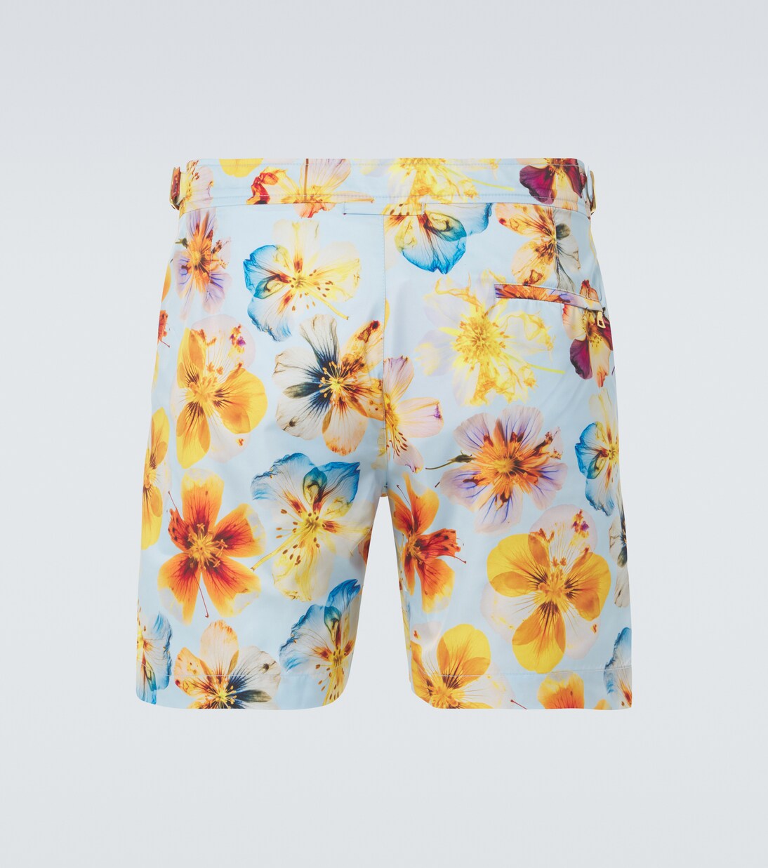 Floral swim trunks in multicoloured - Orlebar Brown | Mytheresa
