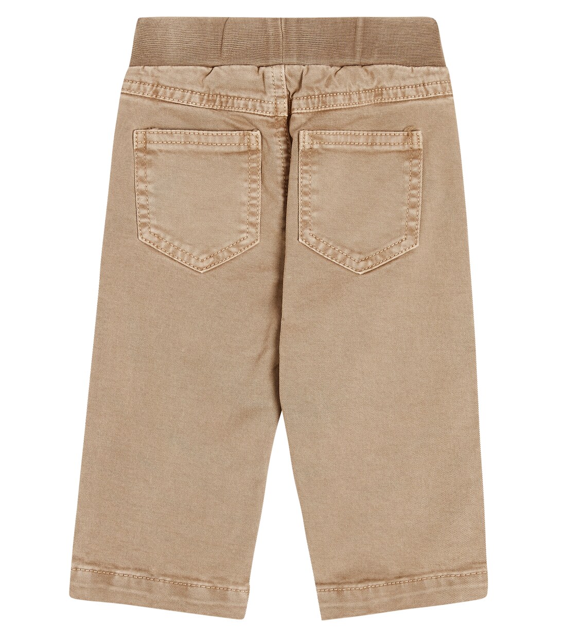 Baby jeans in brown - Il Gufo | Mytheresa
