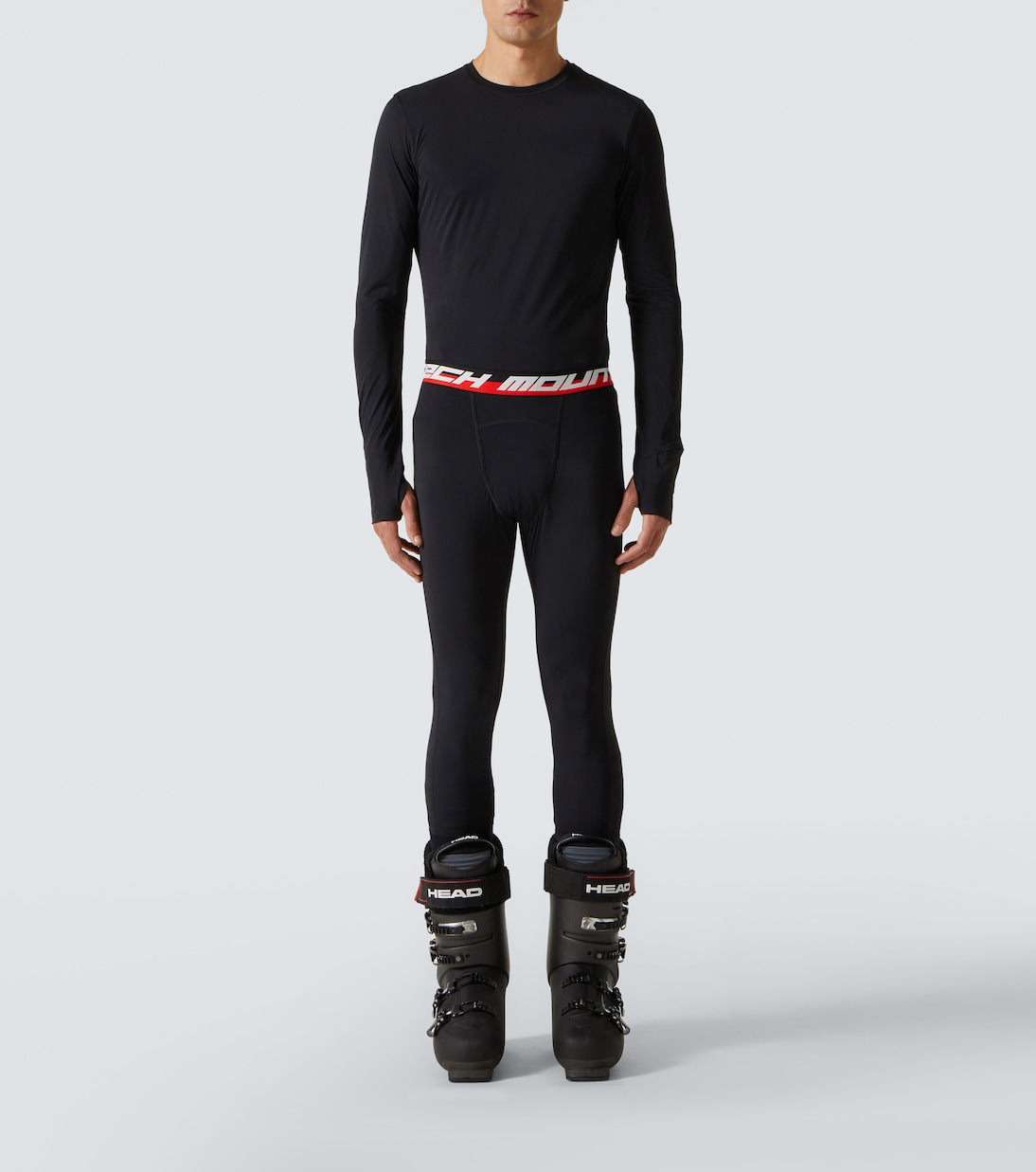 Aztech Next To Skin leggings in black - Aztech Mountain | Mytheresa