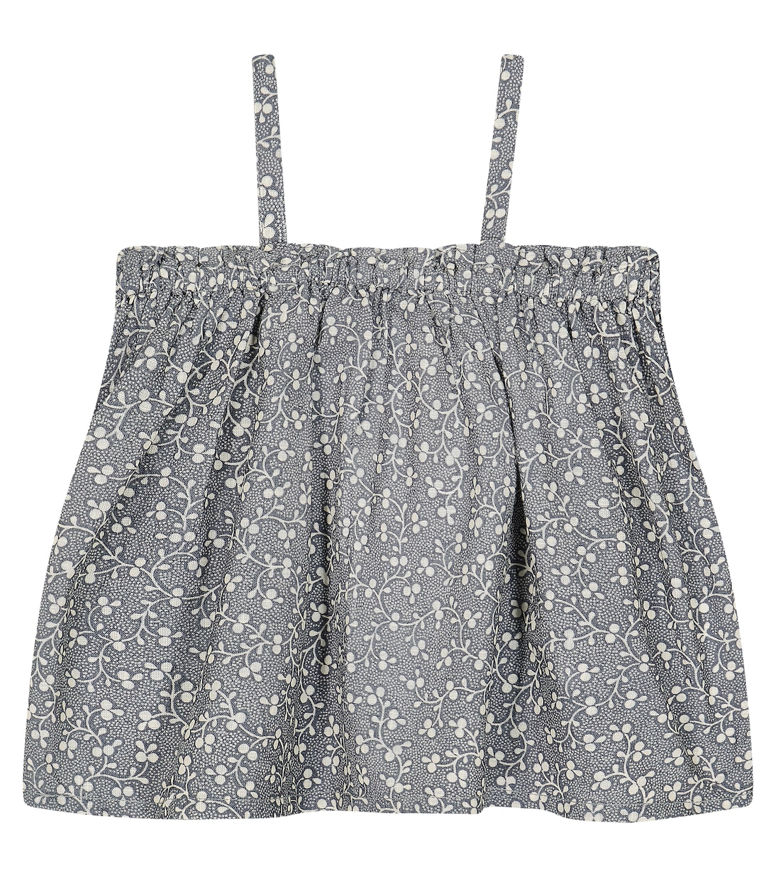 멀티컬러 유아 Capoline 프린트 코튼 탑 - Bonpoint | Mytheresa