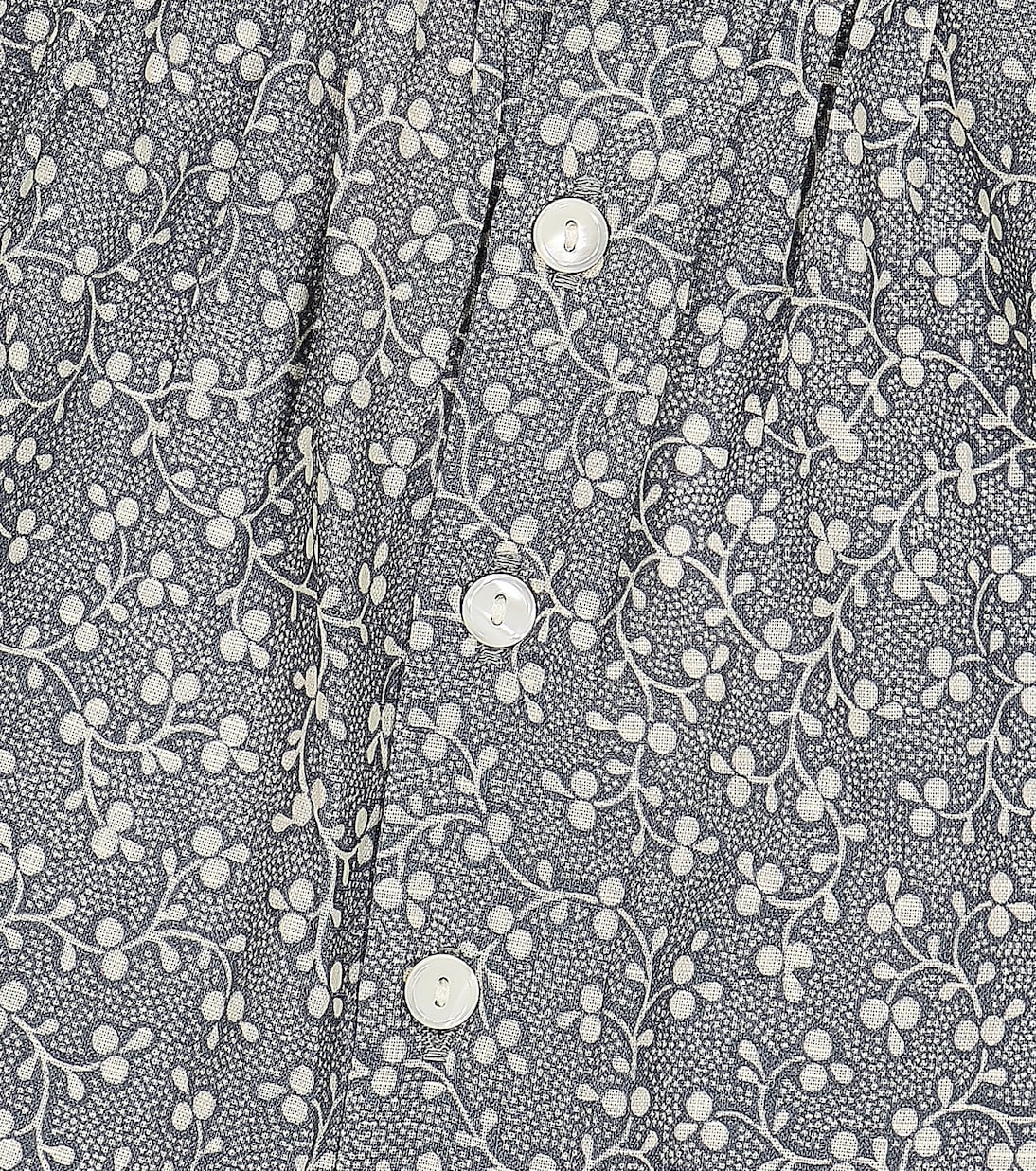 멀티컬러 유아 Capoline 프린트 코튼 탑 - Bonpoint | Mytheresa