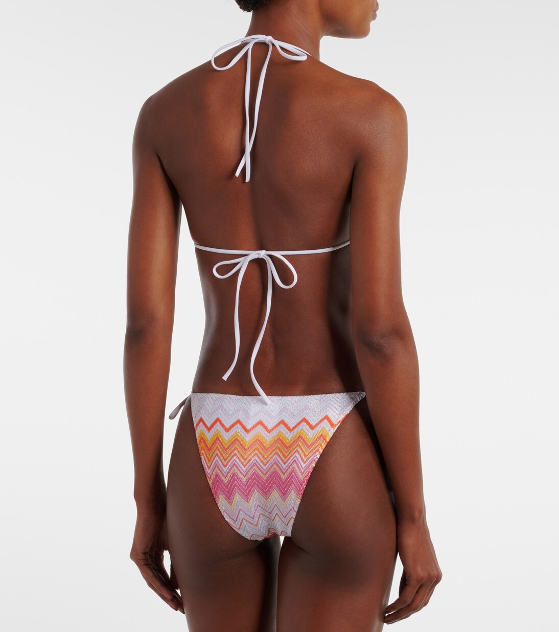 Zig Zag bikini in multicoloured - Missoni | Mytheresa