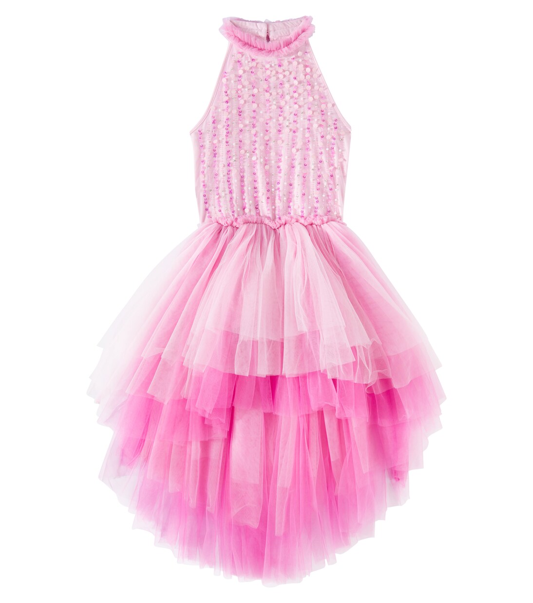 Vestido Light Sound de jersey y tul en rosa - Tutu Du Monde | Mytheresa