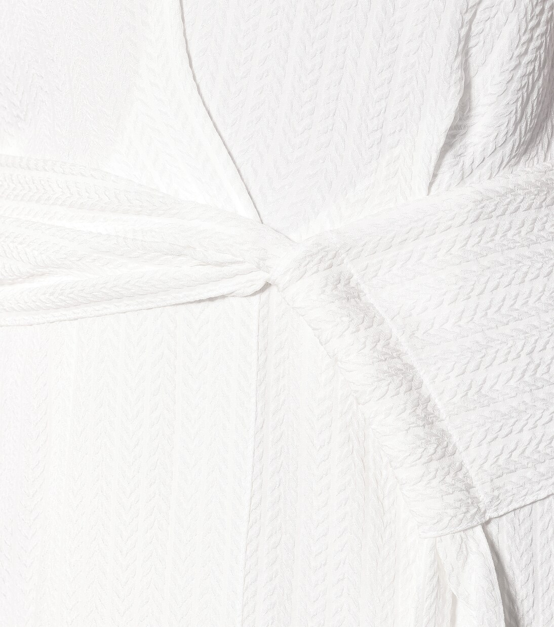 Springbrooke silk maxi dress in white - Roland Mouret | Mytheresa