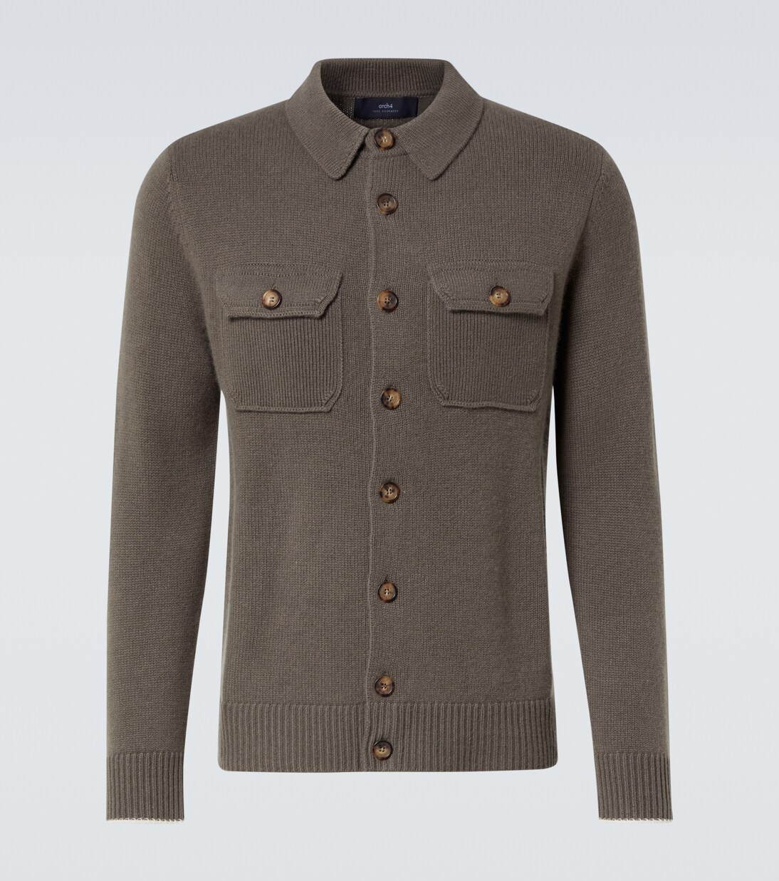Redcar cashmere cardigan in beige - Arch 4 | Mytheresa