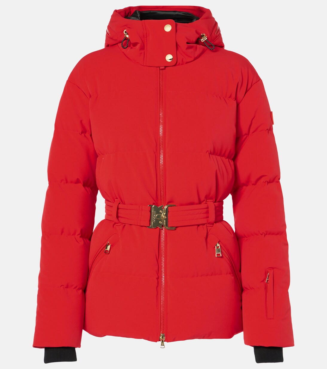 Bond 11 down jacket in red - Bogner | Mytheresa
