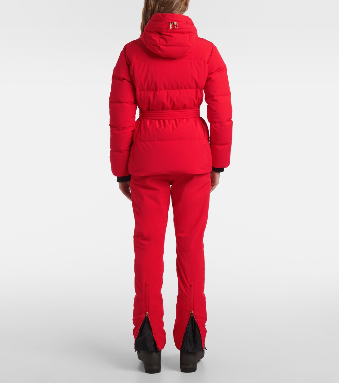 Bond 11 down jacket in red - Bogner | Mytheresa