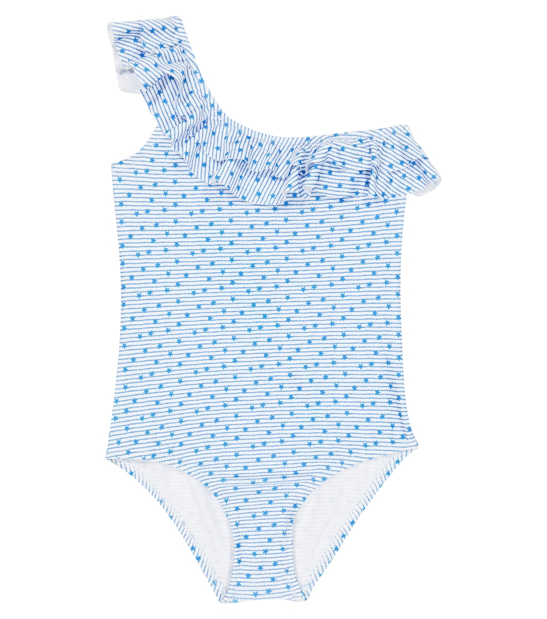 Badeanzug Baby Keira in Blau - Melissa Odabash Kids | Mytheresa