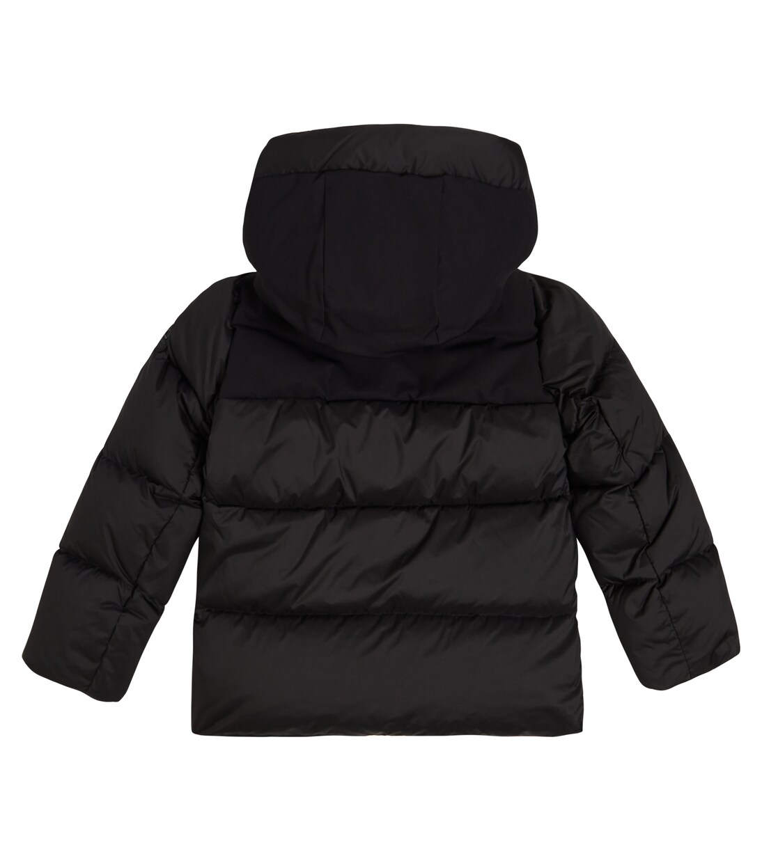 Down coat in black - Woolrich Kids | Mytheresa