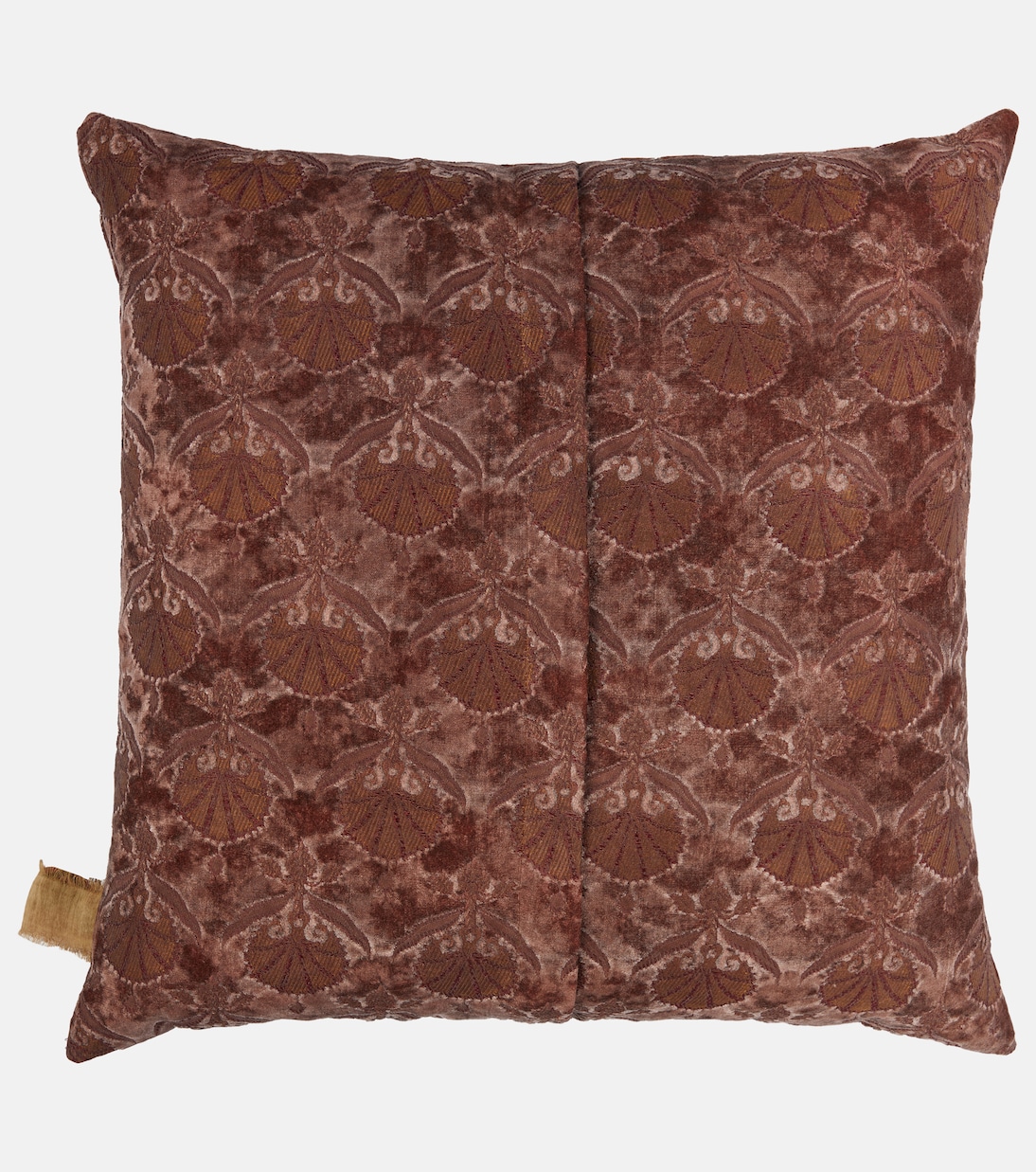 Cymbalara cushion in pink - The House Of Lyria | Mytheresa