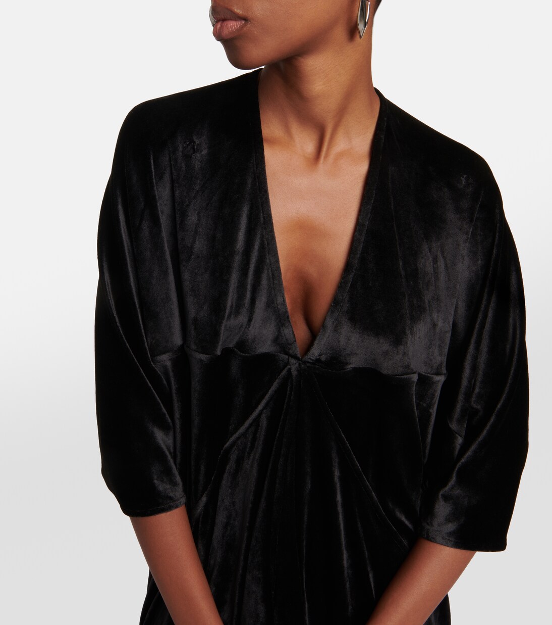 Oversize-Top Em in Schwarz - Rick Owens | Mytheresa