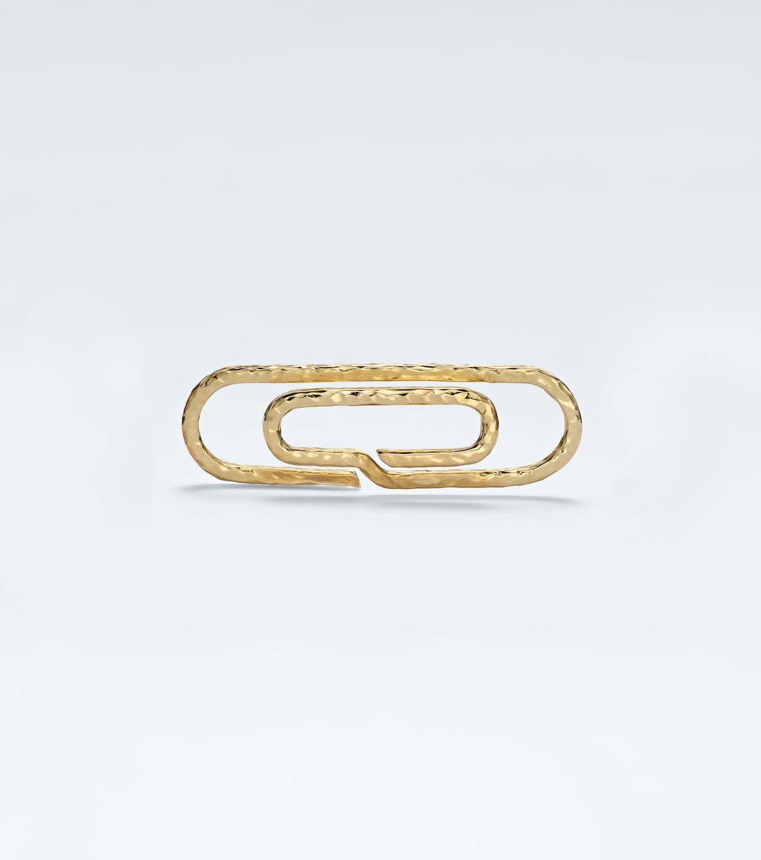 Michael's 10kt gold money clip in gold - Octavia Elizabeth | Mytheresa