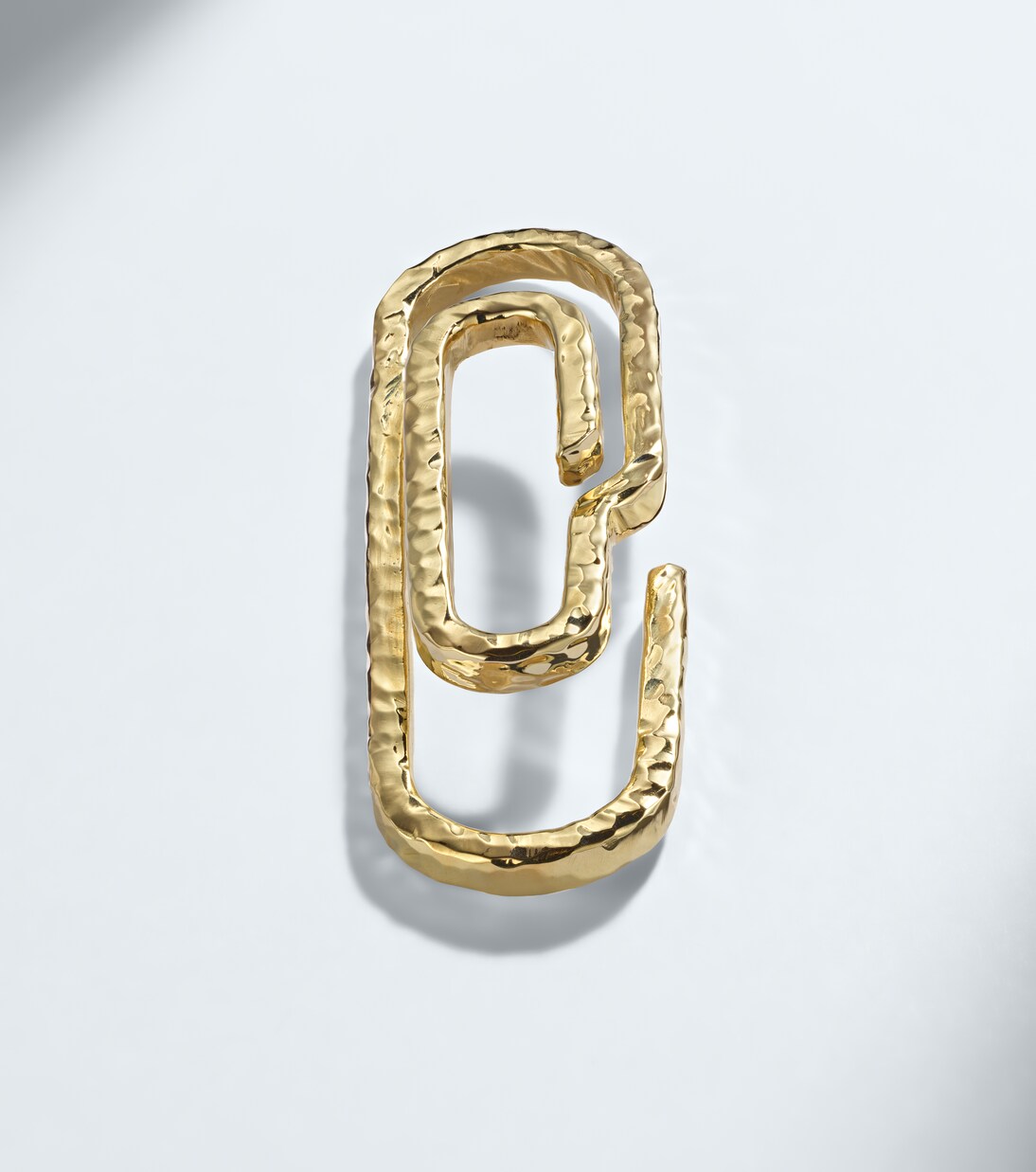 Michael's 10kt gold money clip in gold - Octavia Elizabeth | Mytheresa