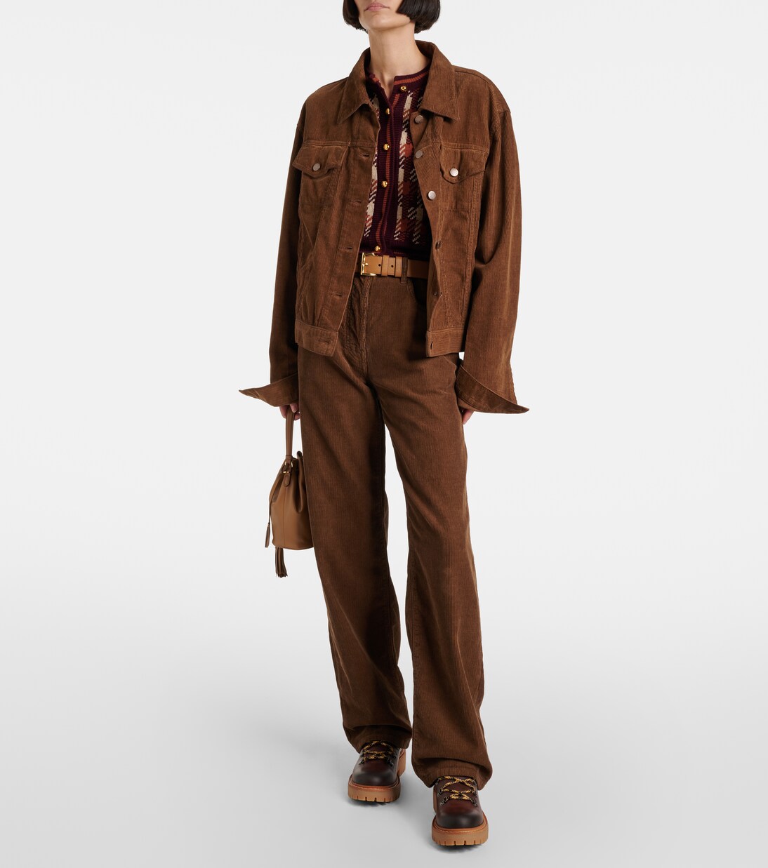 St. Moritz leather lace-up boots in black - Prada | Mytheresa