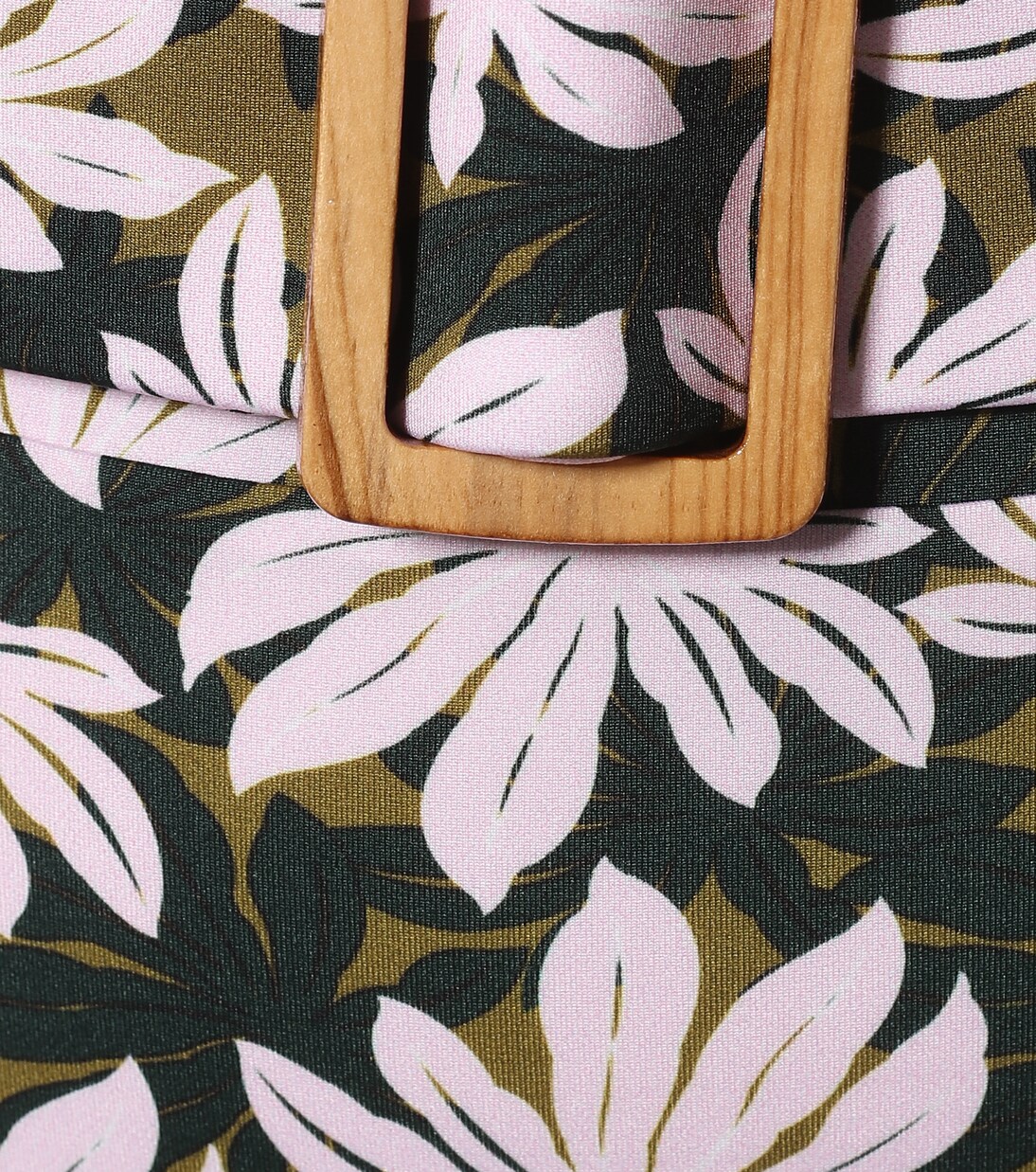 The Ursula printed high-rise bikini bottoms in pink - Alexandra Miro ...