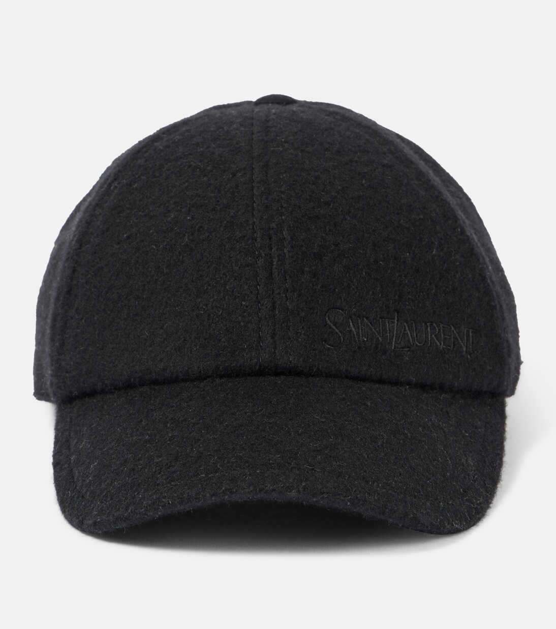 Cashmere hat in black - Saint Laurent | Mytheresa