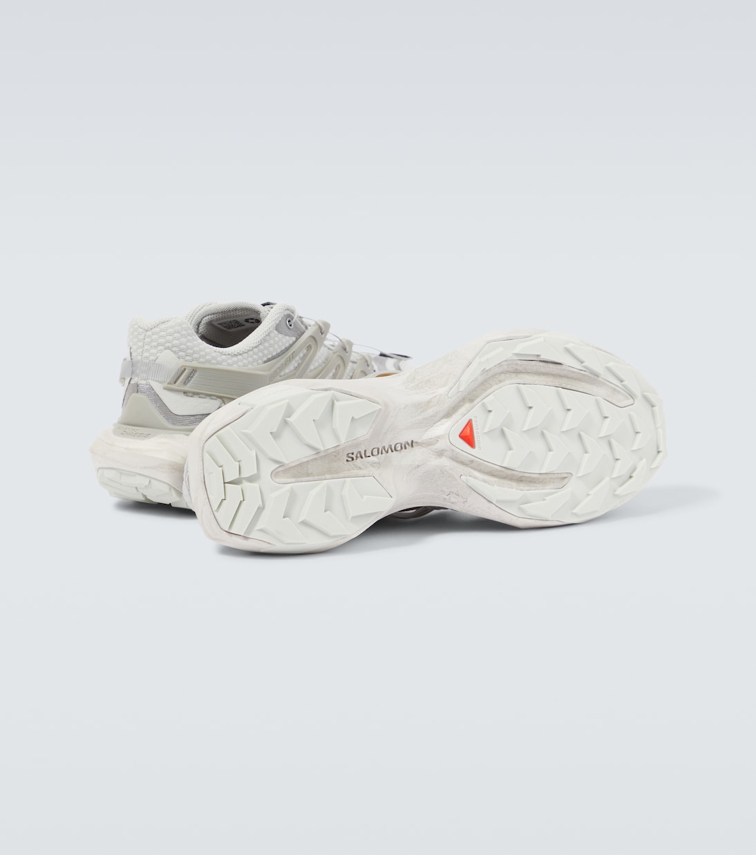 XT PU.RE Advanced running shoes in white - Salomon | Mytheresa