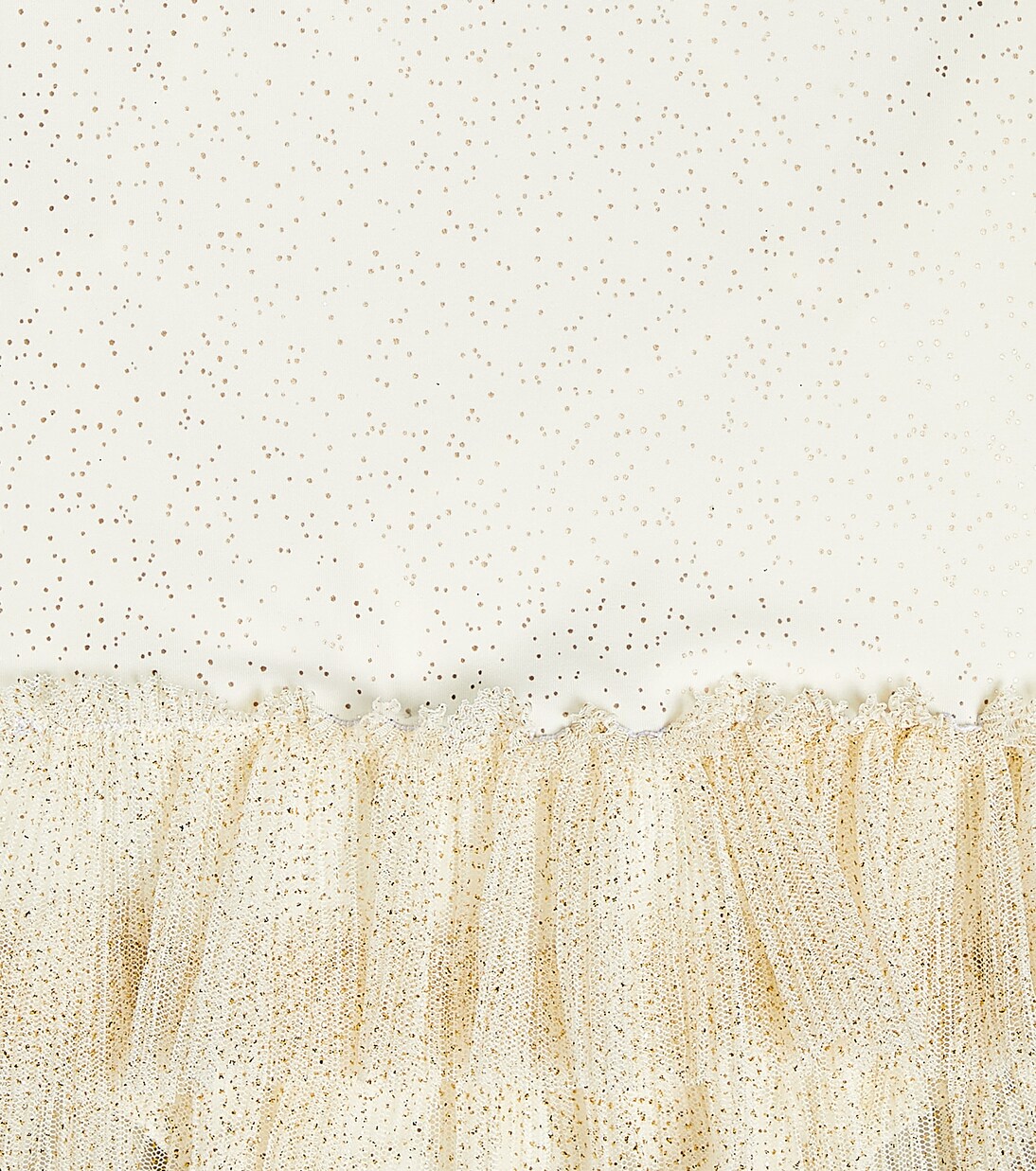 Capri tulle swimsuit in white - Suncracy | Mytheresa