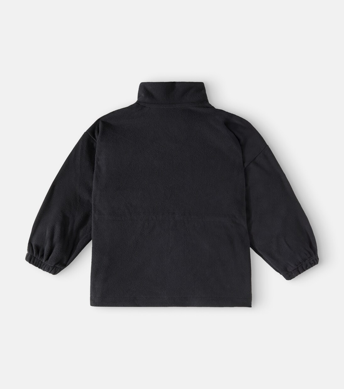 블랙 플리스 재킷 Mini Rodini Mytheresa