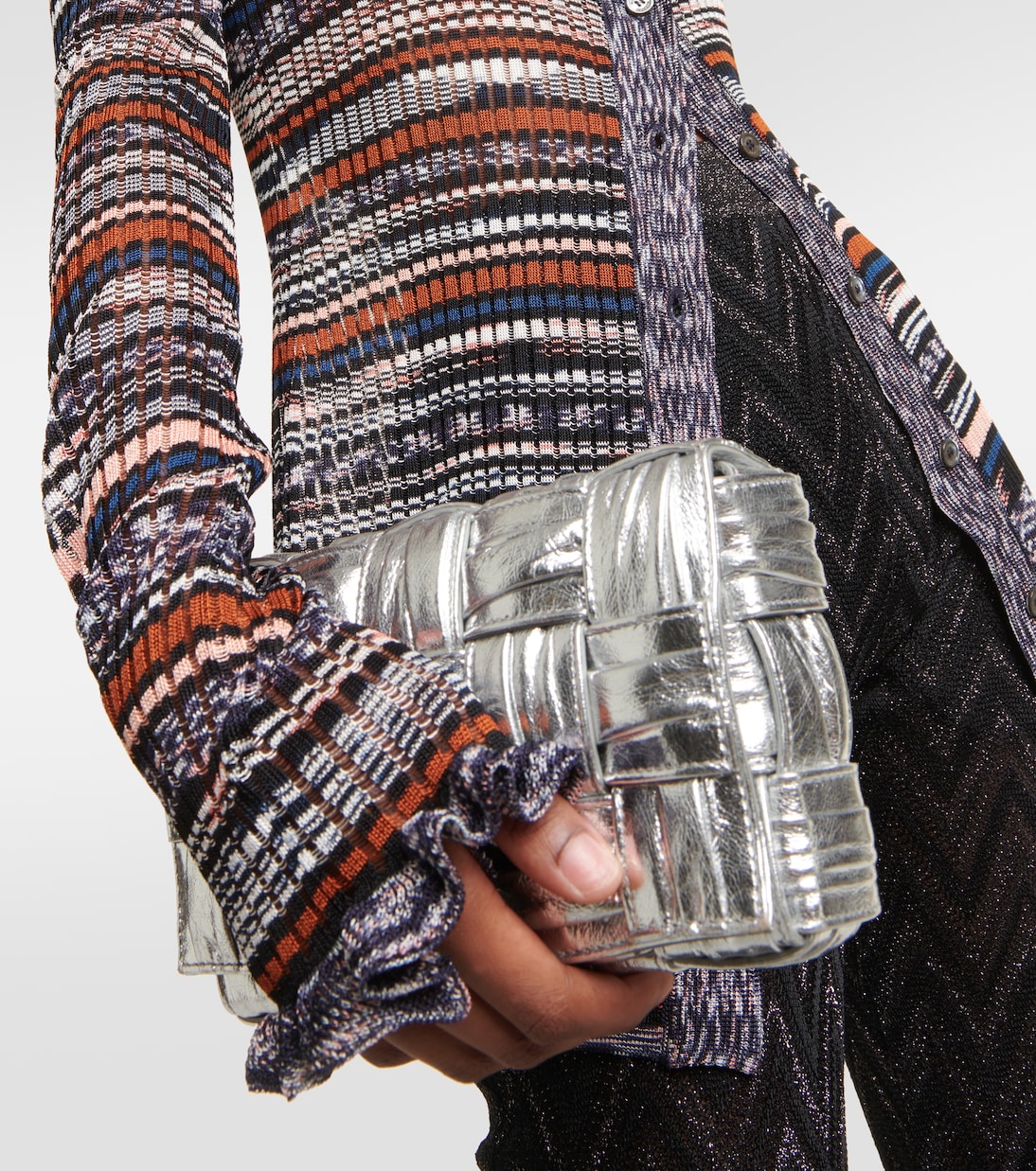 Striped top in multicoloured - Missoni | Mytheresa