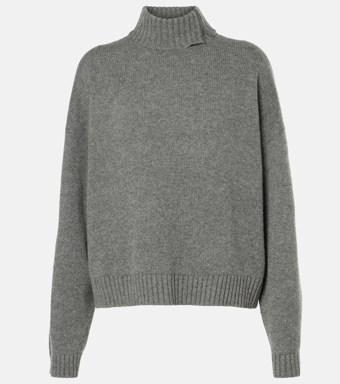 Cashmere sweater in grey - Brunello Cucinelli | Mytheresa Cashmere sweater in grey - Brunello Cucinelli | Mytheresa