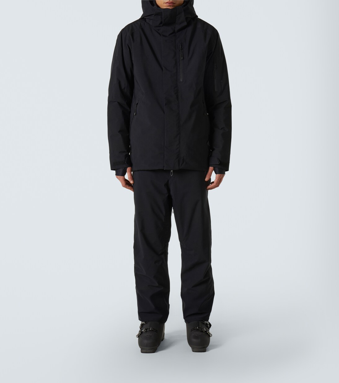 Sub Temp RC Gore-Tex® ski jacket in black - Oakley | Mytheresa