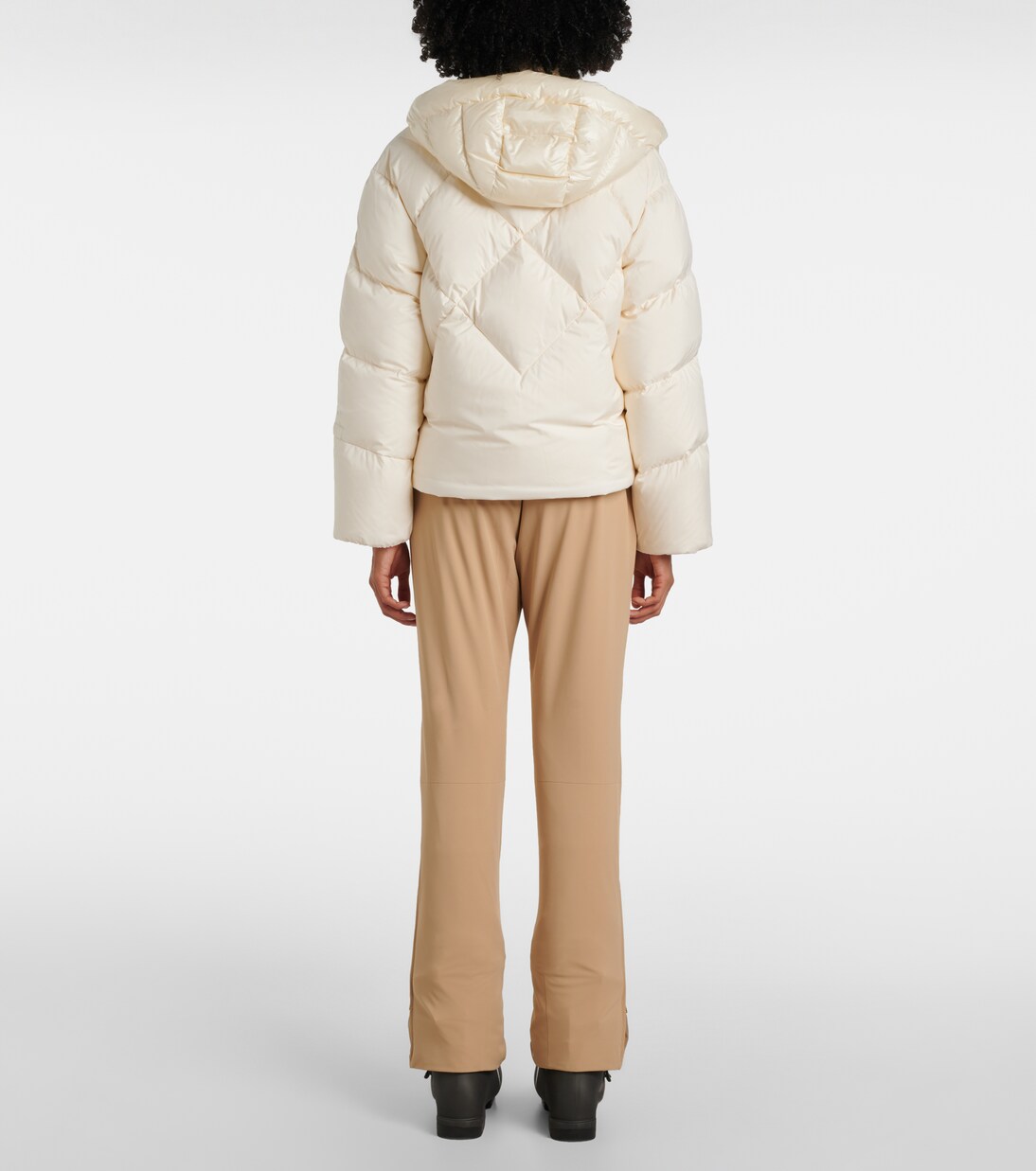 Xally down jacket in black - Bogner | Mytheresa