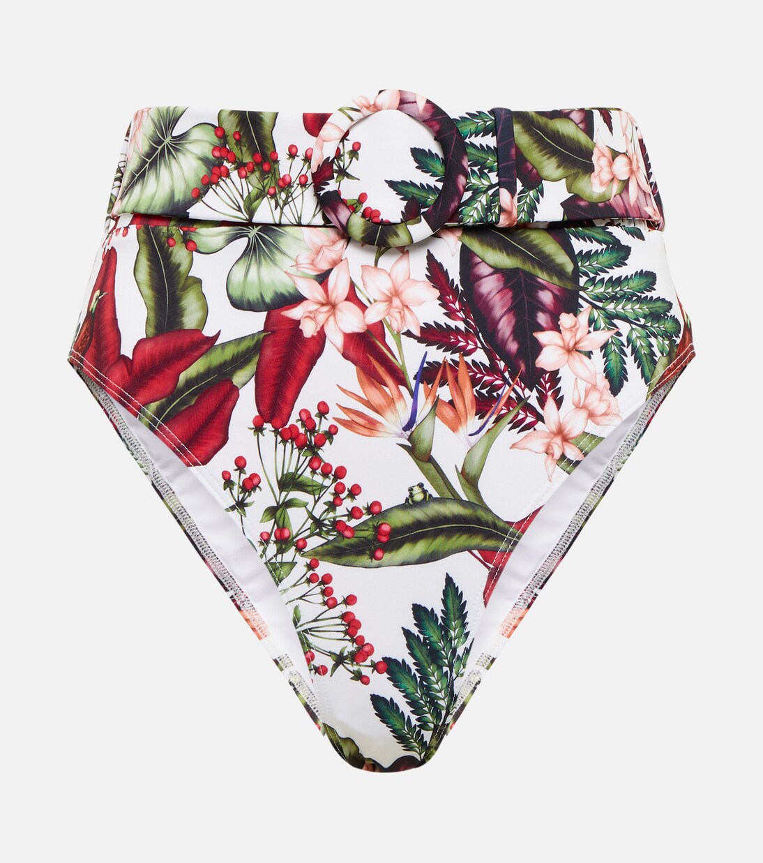 Ursula printed bikini bottoms in multicoloured - Alexandra Miro | Mytheresa