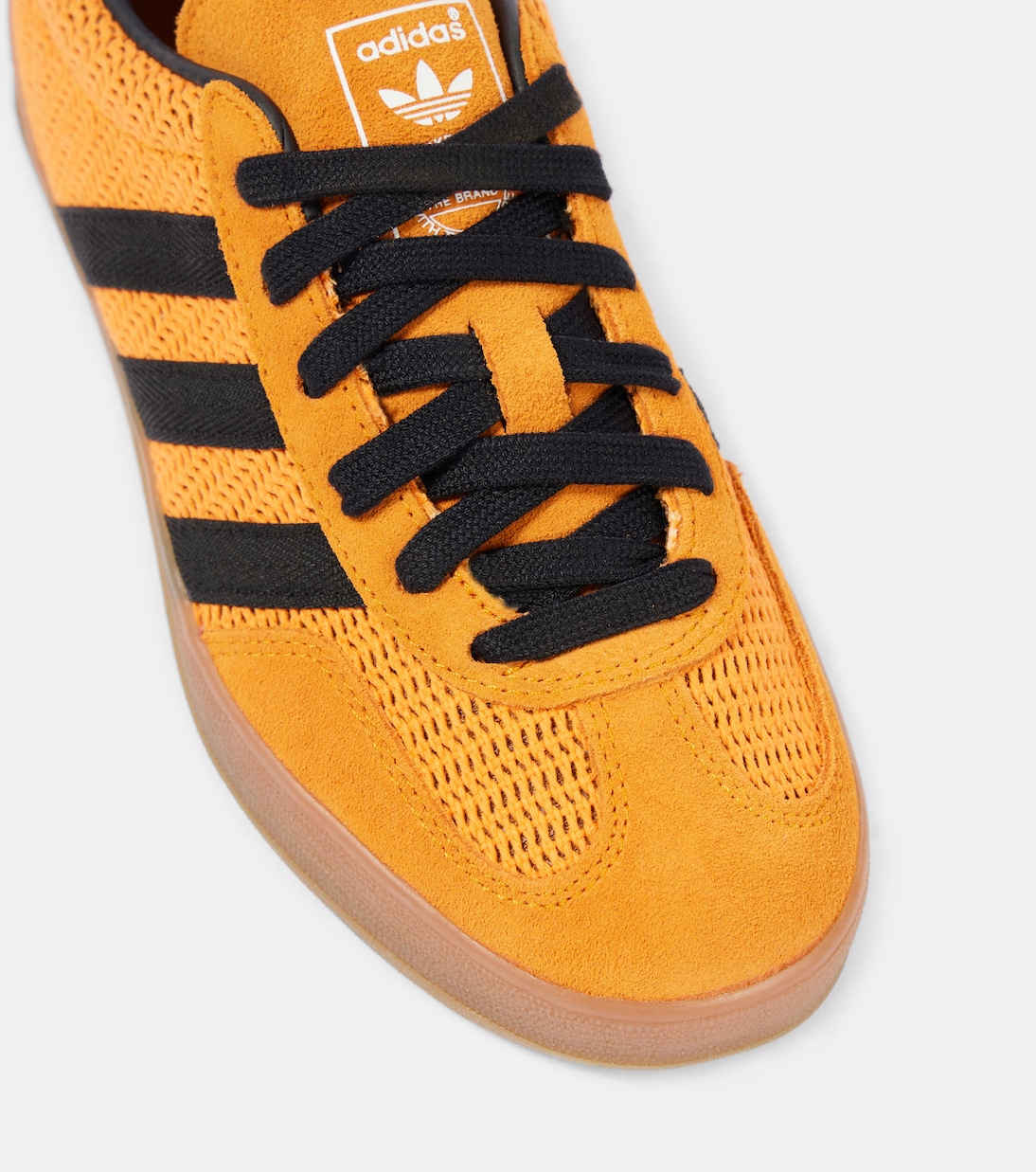 Gazelle Indoor sneakers in orange - Adidas | Mytheresa