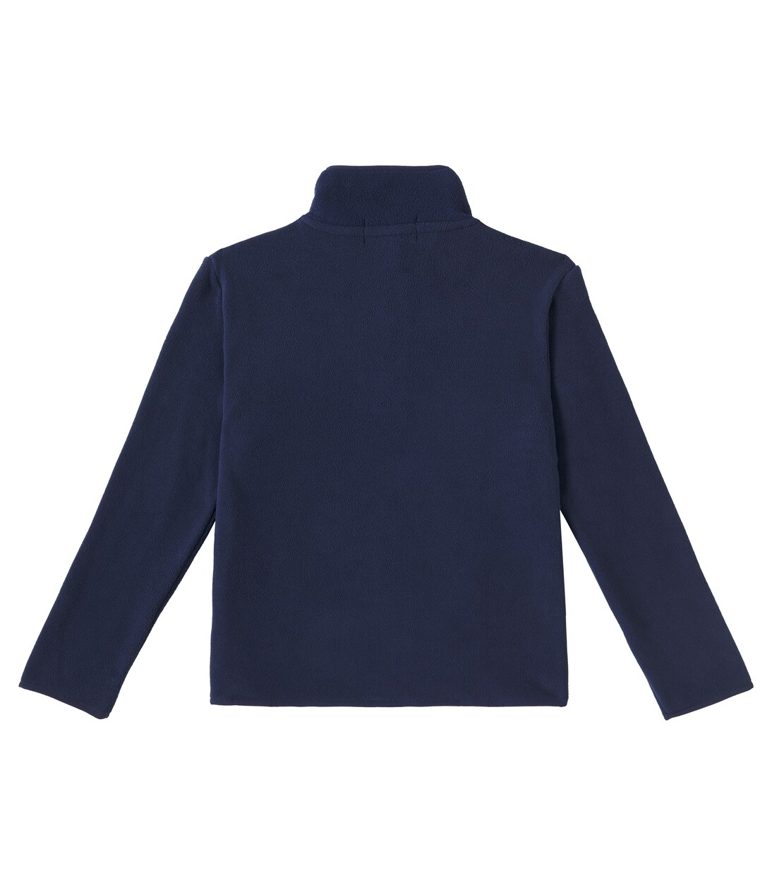 Jersey de forro polar estampado en azul - Polo Ralph Lauren Kids ...