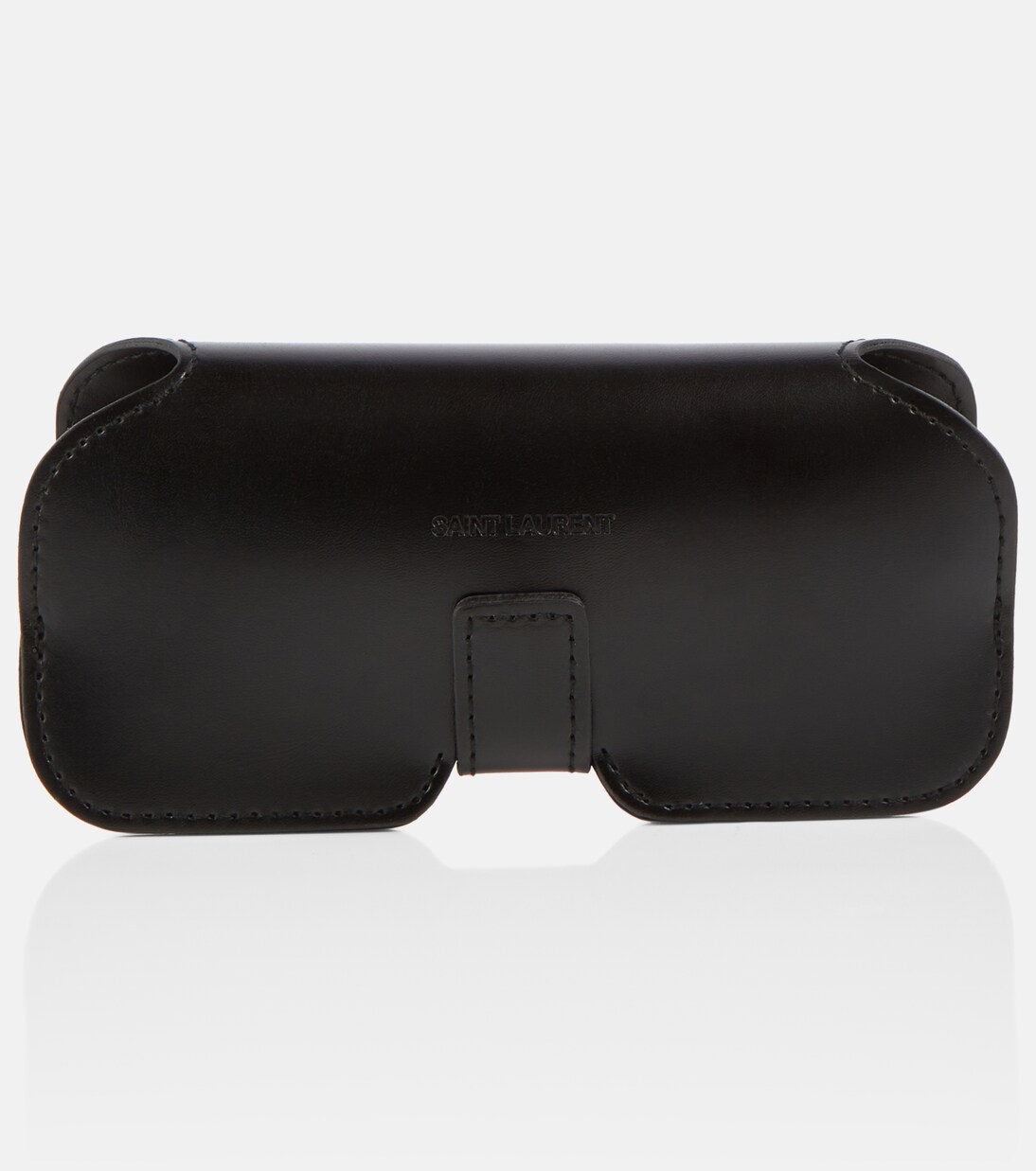 Lisa glasses in gold - Saint Laurent | Mytheresa