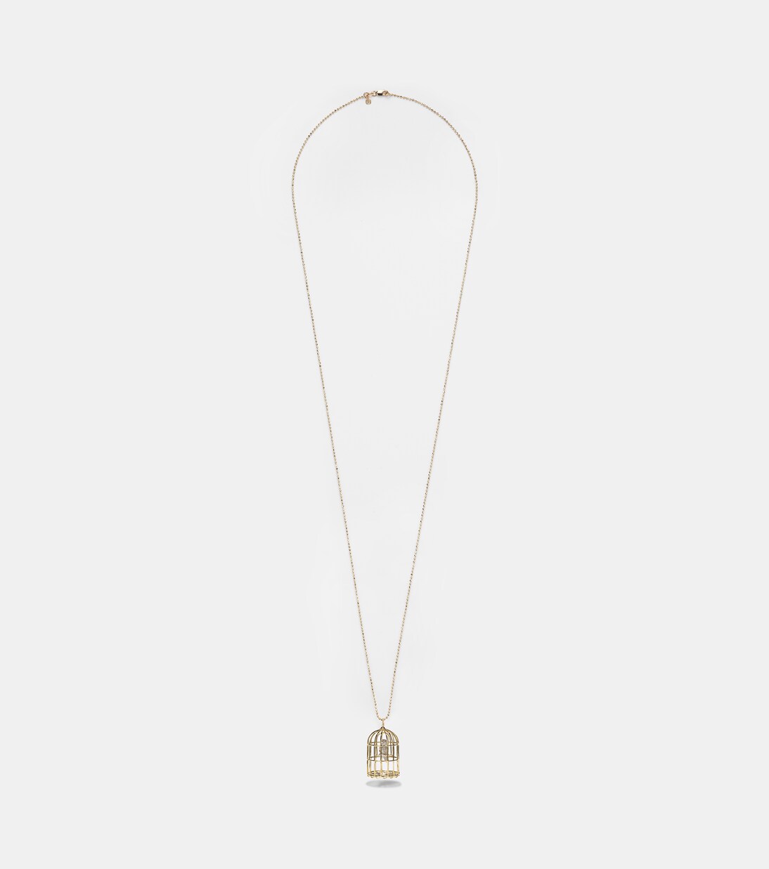 Collar Albert Large de oro amarillo y blanco de 14 ct con diamantes en ...