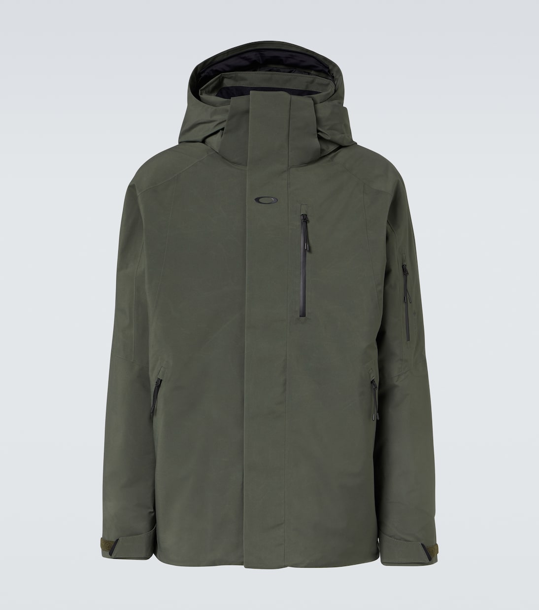 Sub Temp RC Gore-Tex® ski jacket in green - Oakley | Mytheresa