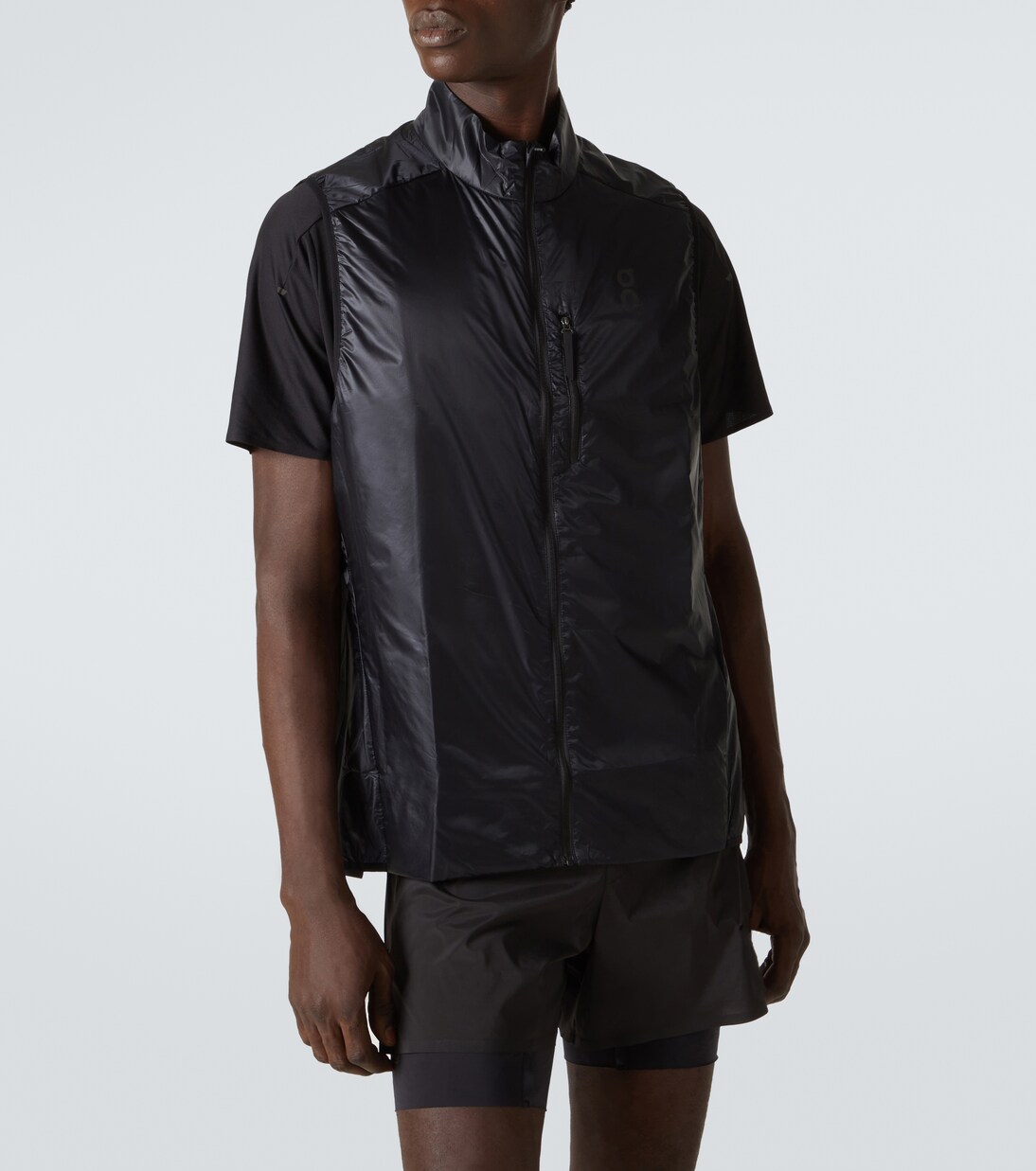 Performance Running vest in black - On | Mytheresa