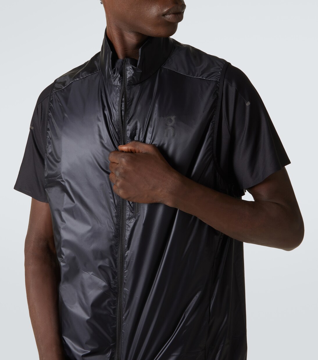 Performance Running vest in black - On | Mytheresa