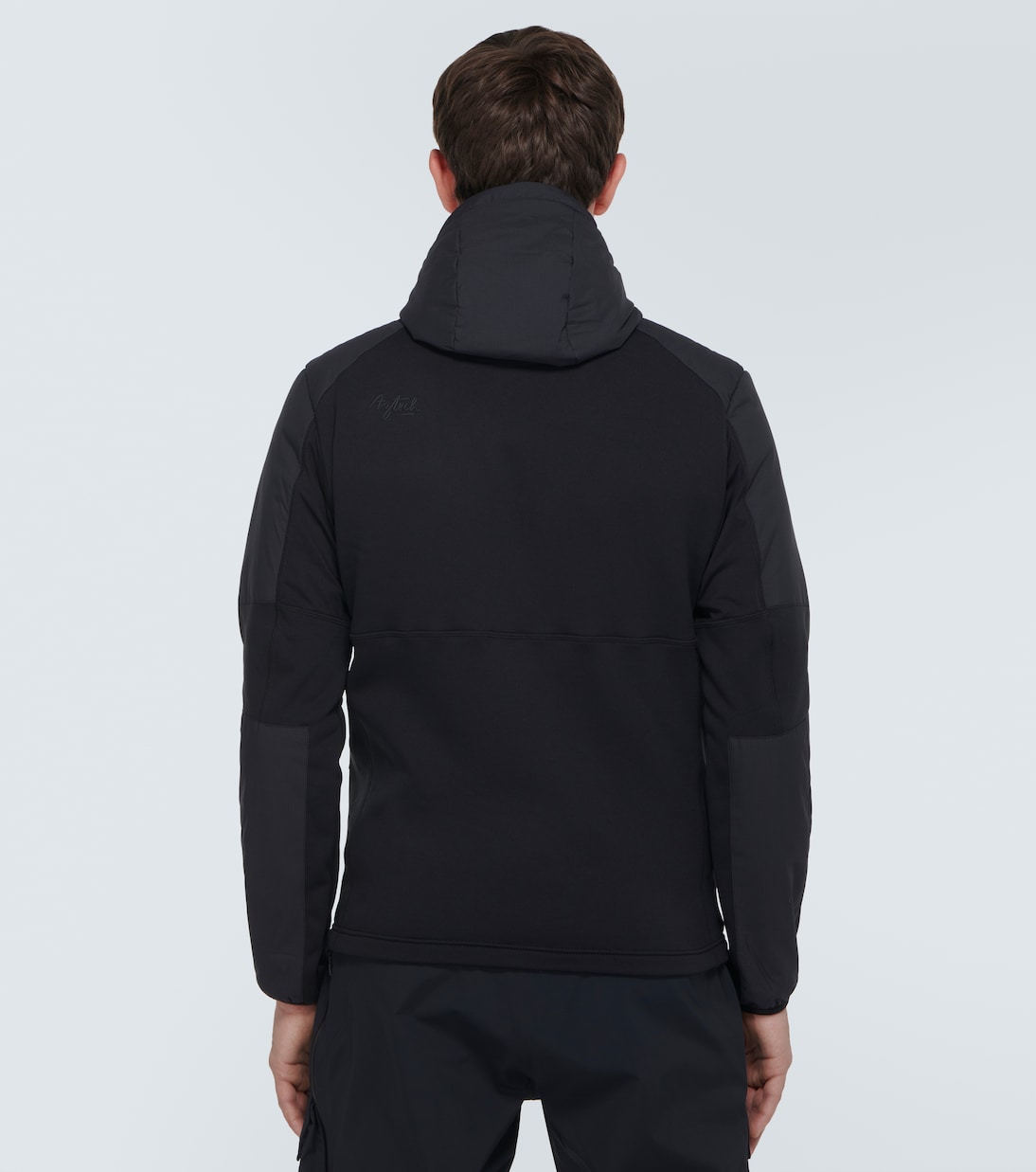 Ozone ski jacket in black - Aztech Mountain | Mytheresa