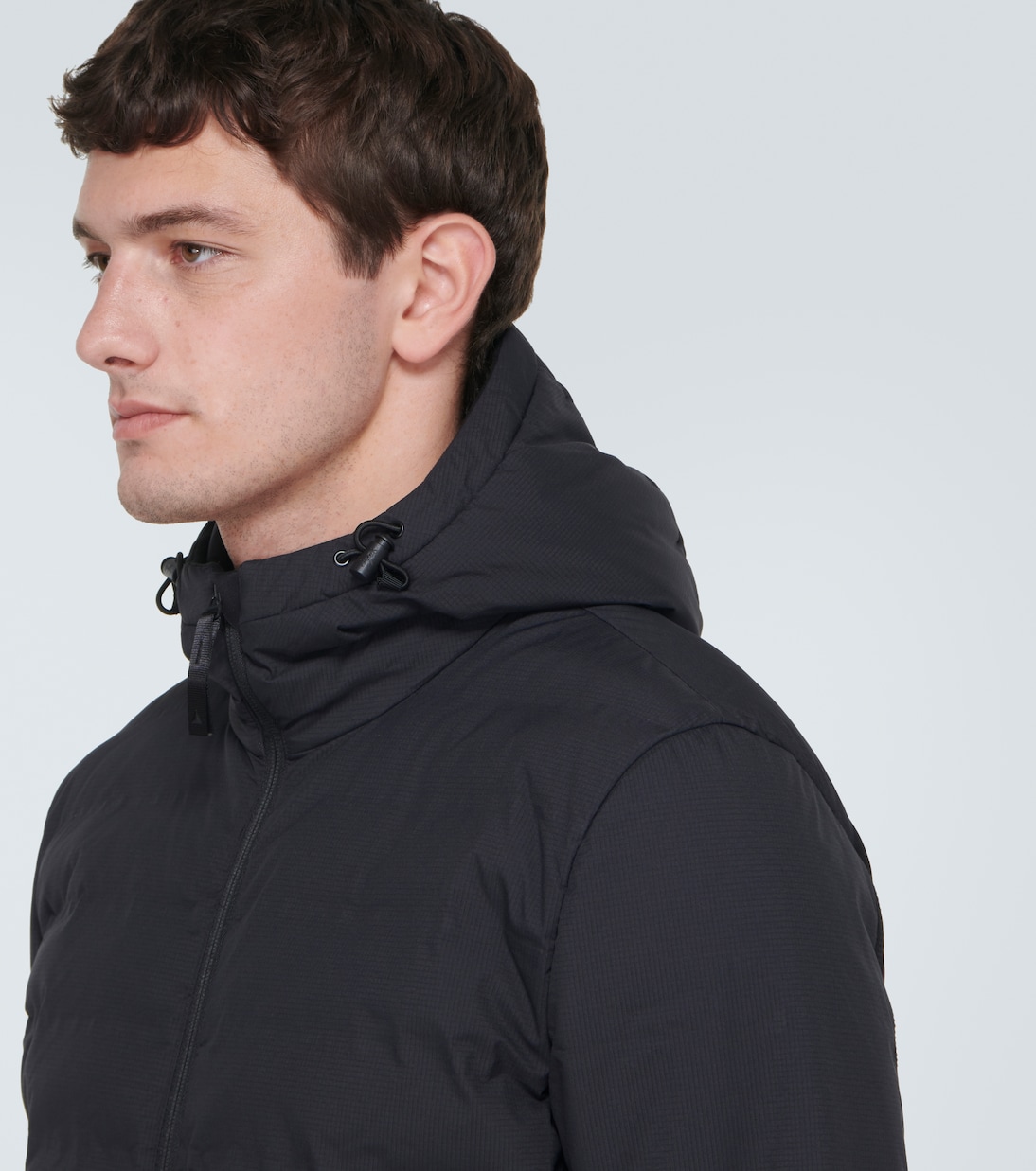 Ozone ski jacket in black - Aztech Mountain | Mytheresa