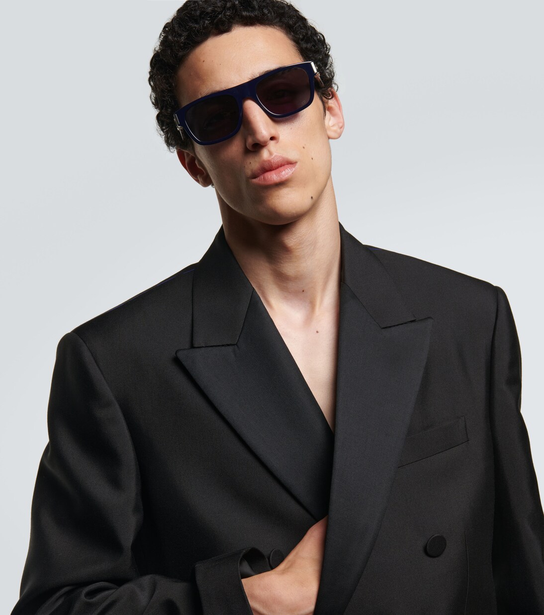 CD Icon S3I square sunglasses in black - Dior Eyewear | Mytheresa