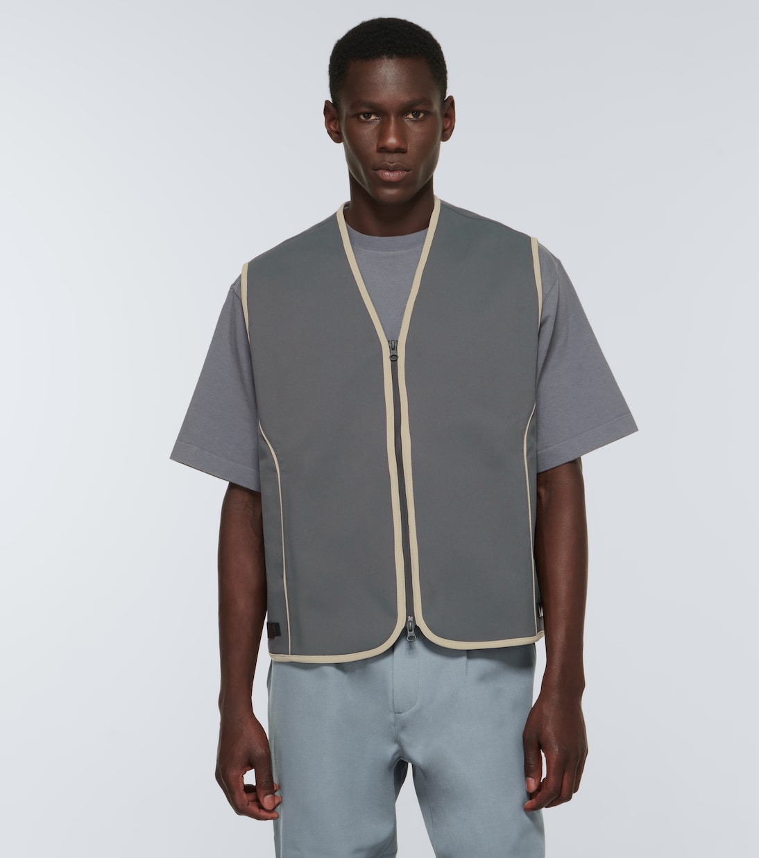 Molteni Skeleton jacket in green - GR 10 K | Mytheresa