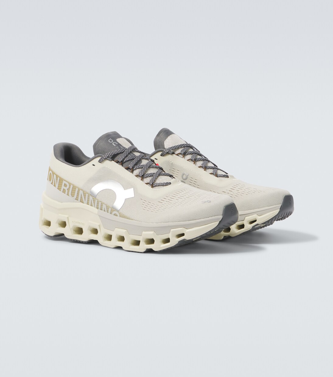 Cloudmonster 2 running shoes in white - On | Mytheresa