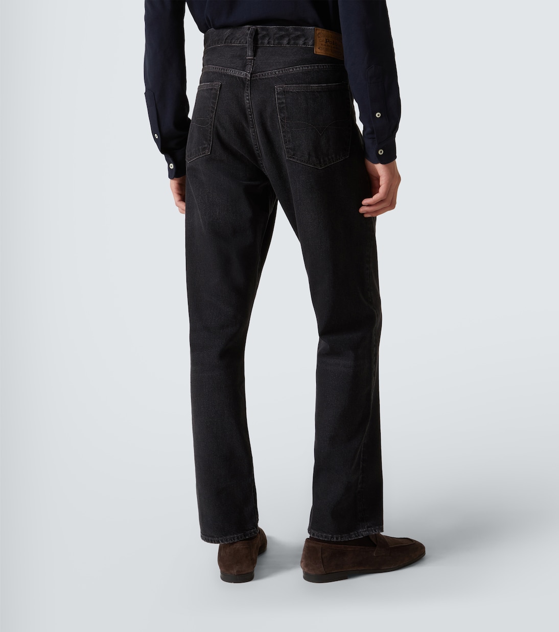 Straight jeans in blue - Polo Ralph Lauren | Mytheresa