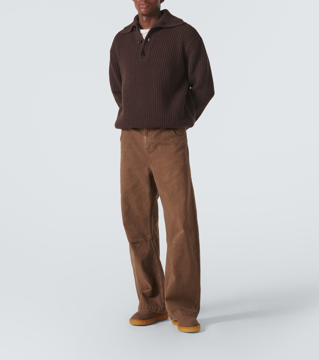 Slip-Ons in Braun - Roa | Mytheresa