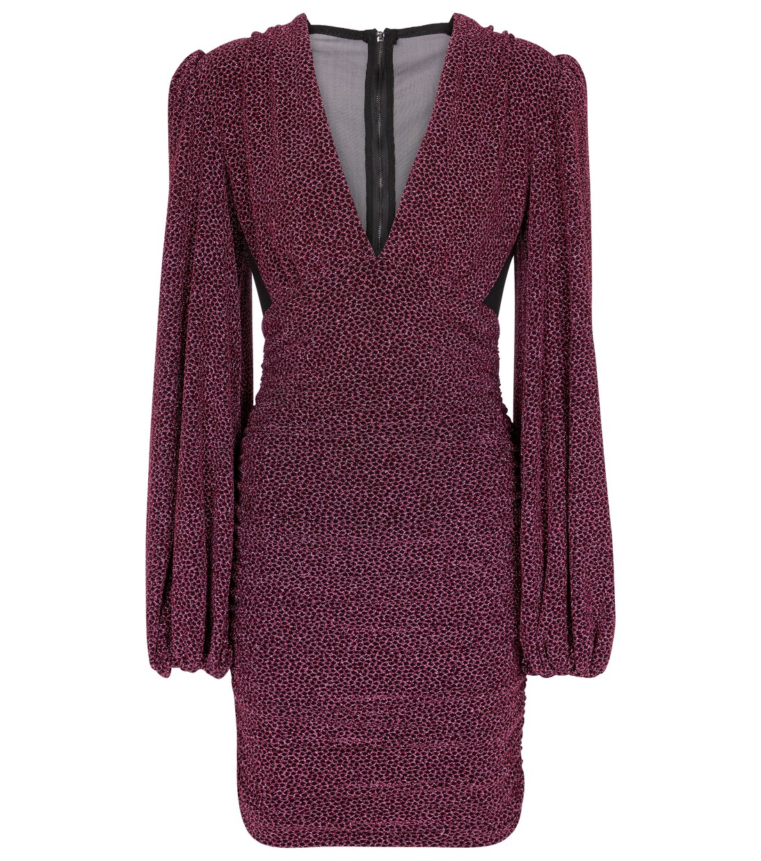 Minikleid Bam Bam in Pink - Rebecca Vallance | Mytheresa