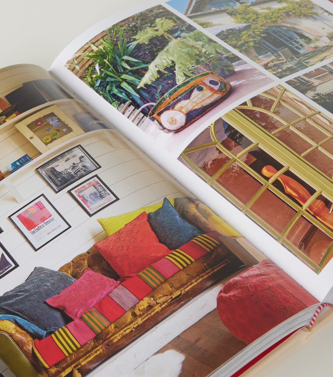Biarritz Basque book in multicoloured - Assouline | Mytheresa